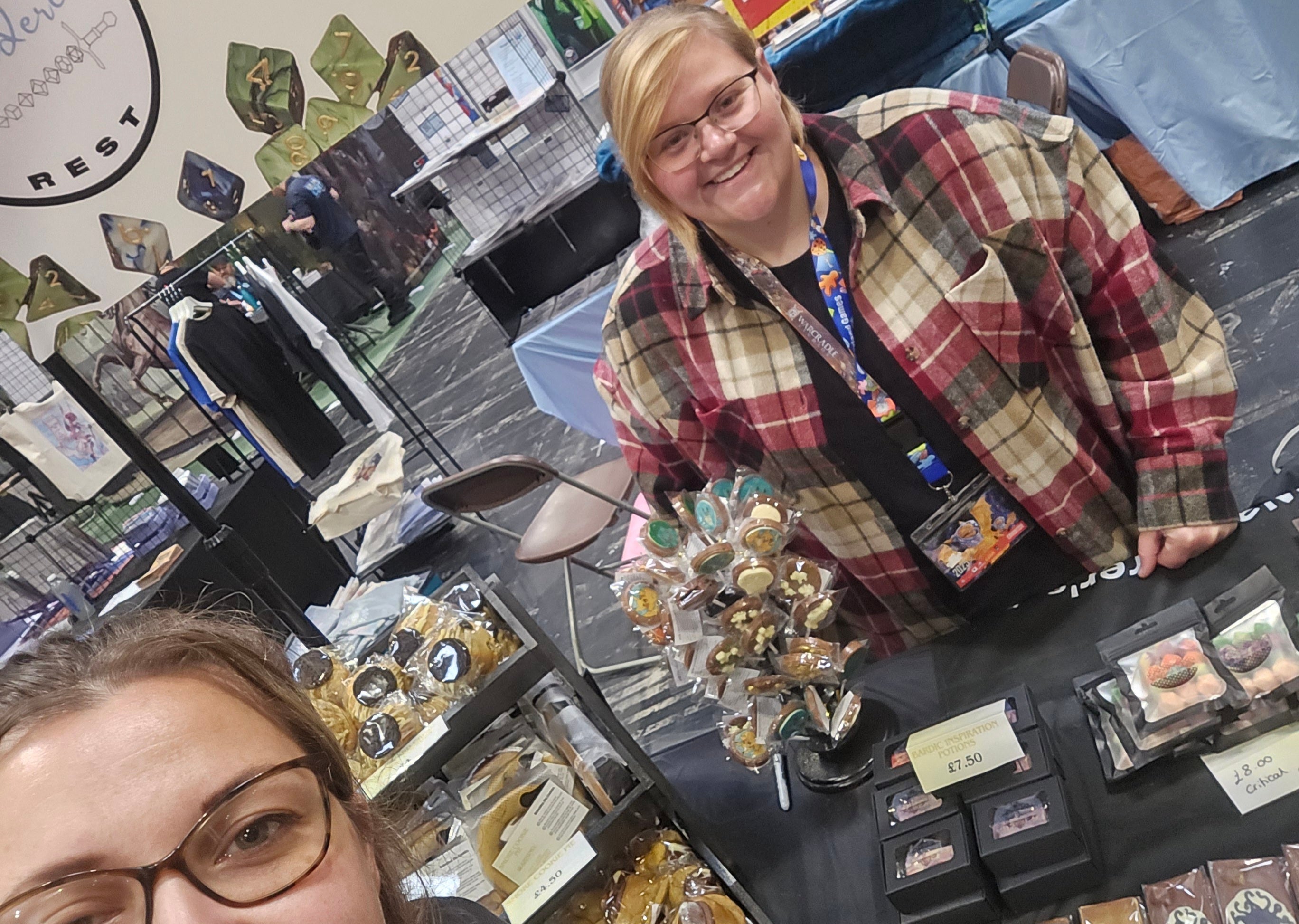 UKGE 2025 – The Wanderer's Rest